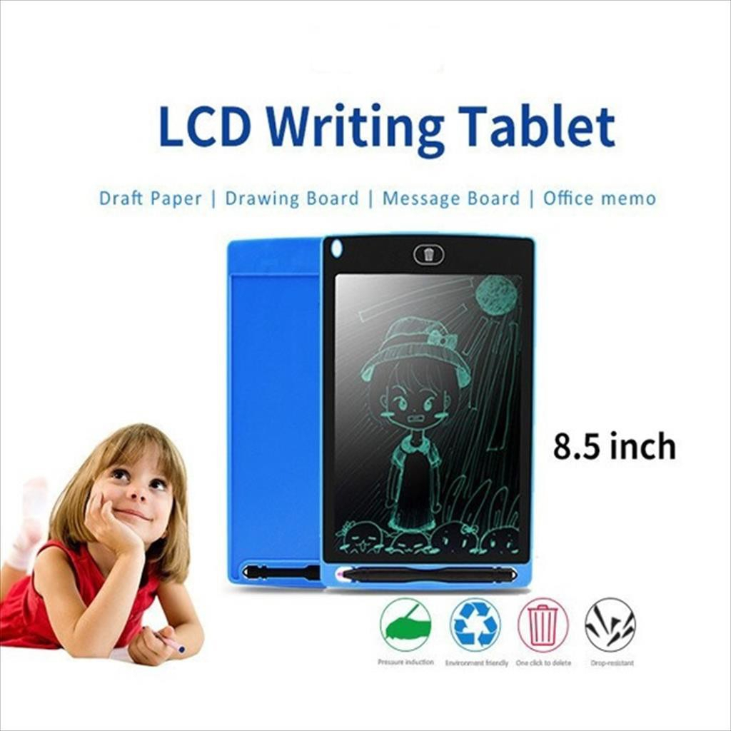 Jual LCD Drawing Pad 8,5inch/Tablet Tab Anak/Mainan Edukasi Papan Tulis ...