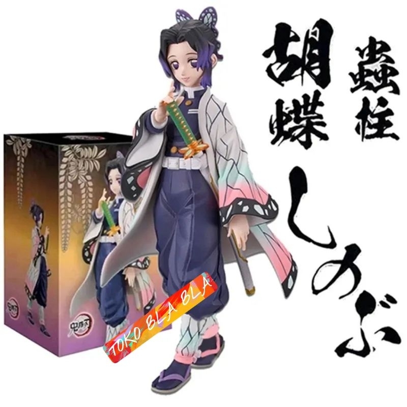 Jual Action Figure Kochou Shinobu Demon Slayer | Shopee Indonesia