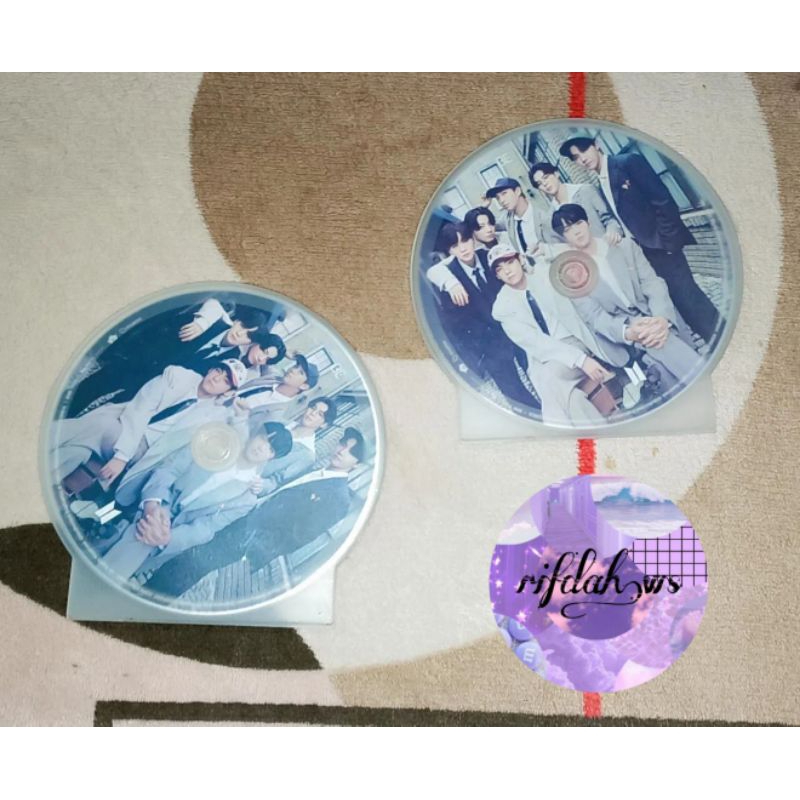 Jual OFFICIAL ALBUM BTS BE DELUXE EDITION CD PHOTOBOOK | Shopee Indonesia