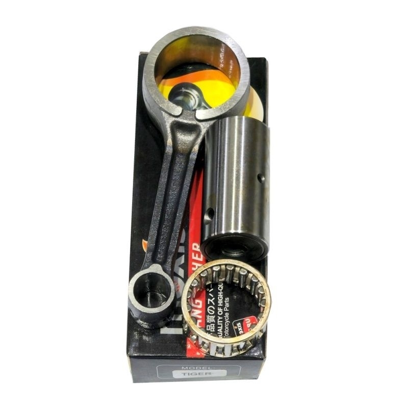 Jual STANG SEHER PISTON HONDA TIGER OLD / NEW / TIGER REVO - ORIGINAL ...