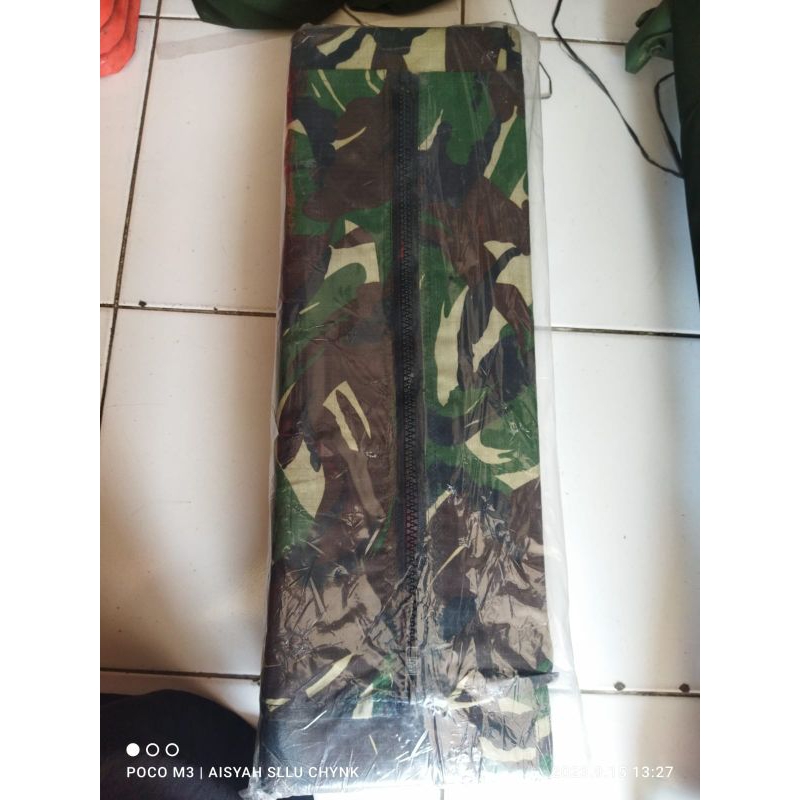 Jual MATRAS LIPAT TNI/ MATRAS TNI TERBARU ASLI JATAH PEMBAGIAN TNI ...