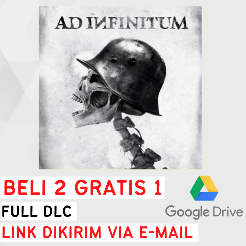 Jual AD INFINITUM - GAME PC - GAME LAPTOP - LINK DOWNLOAD | Shopee Indonesia