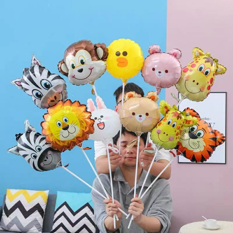 Jual Stick Balon Besar + CUP (5pc) | Shopee Indonesia
