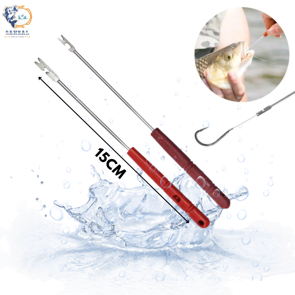 Jual Alat Pelepas Kail Pancing / Hook Remover (1pcs) | Shopee Indonesia