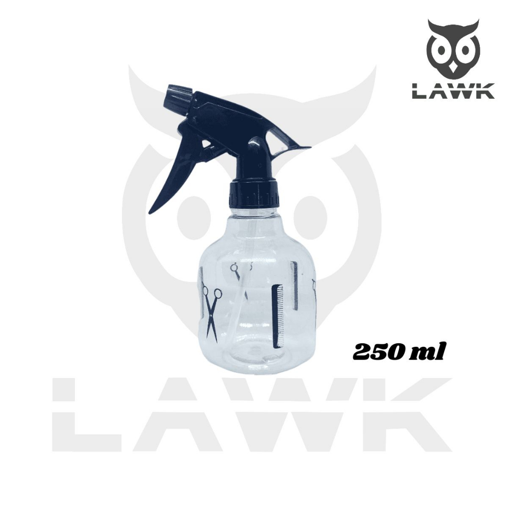 Jual Botol spray barber / Spray Bottle barbershop transparant botol ...