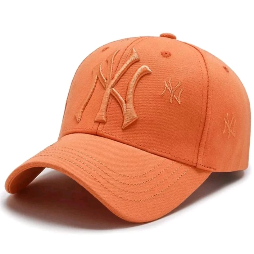 Jual Topi Baseball Sport Korea Topi NY Baseball Banyak Pria/Wanita HAT ...