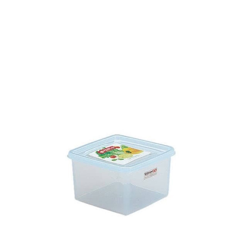Jual Lion Star PT 3 Sealware Transparant B 47 Square Medium Tempat Gula Kotak Serbaguna | Shopee ...