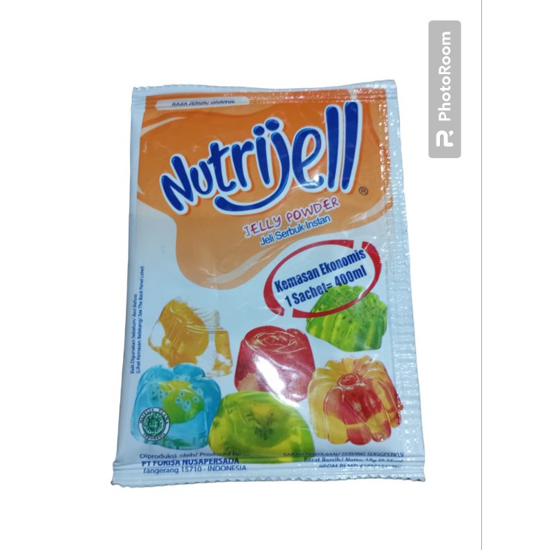 Jual NutriJell Powder 10gr | Shopee Indonesia
