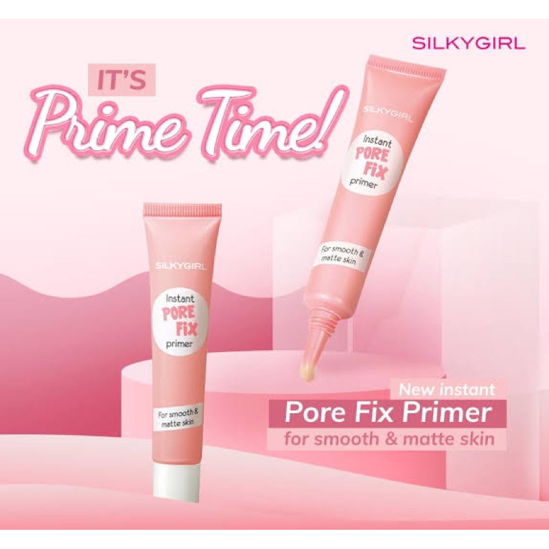 Jual Instant Pore Fix Primer | Shopee Indonesia