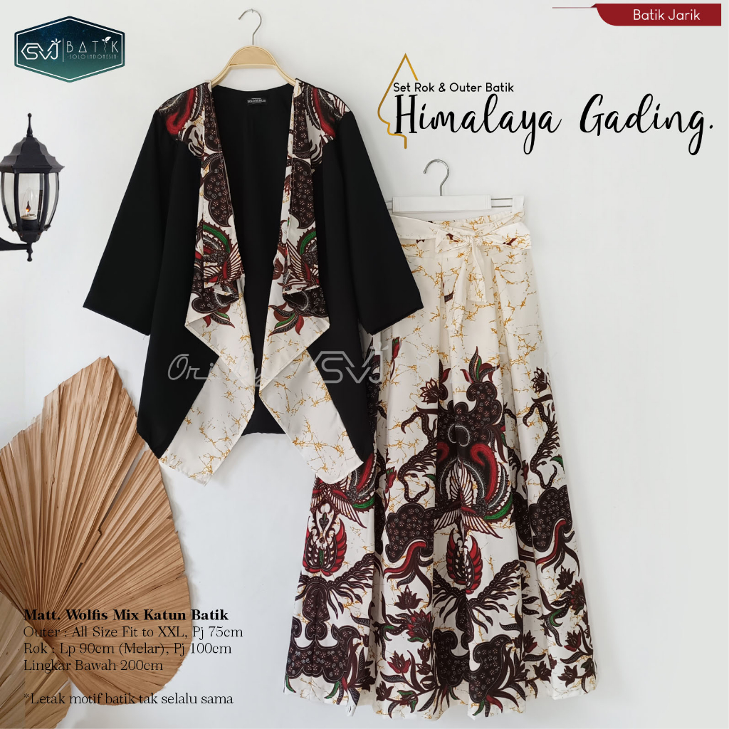 Jual SETELAN BATIK WANITA TERBARU 2023 KONDANGAN MODERN DEWASA REMAJA ...