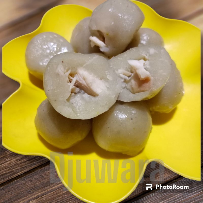 Jual Cilok ayam / pentol aci isi ayam | Shopee Indonesia