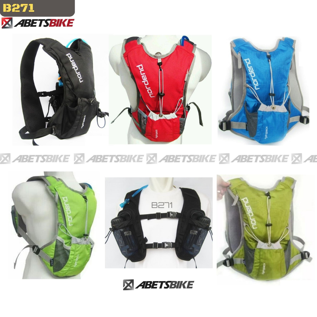 Jual Tas Hydropack Trail Running Bag Jogging Lari Marathon | Shopee ...