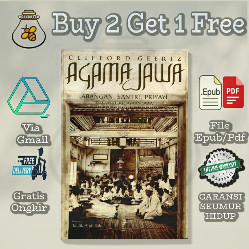 Jual Agama Jawa Abangan,Santri, Priyayi | Shopee Indonesia