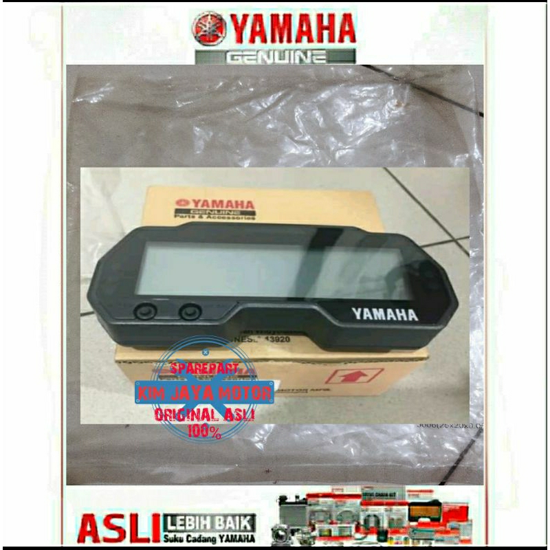Jual Speedometer yamaha R15 vva - new Vixion R original | Shopee Indonesia