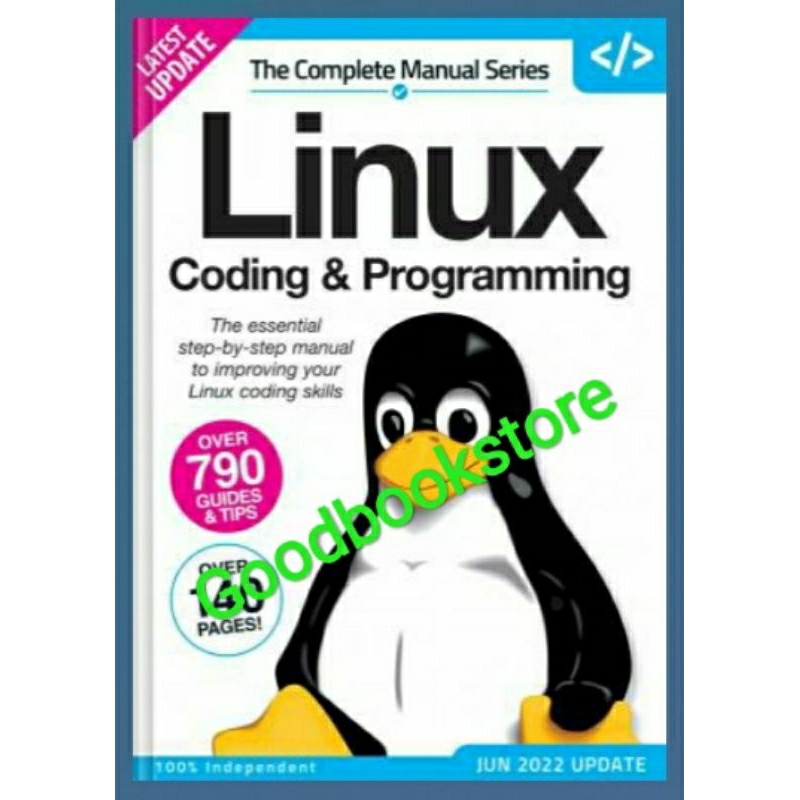 Jual Buku Linux Coding and Programming - 14th Edition, 2022 | Shopee Indonesia