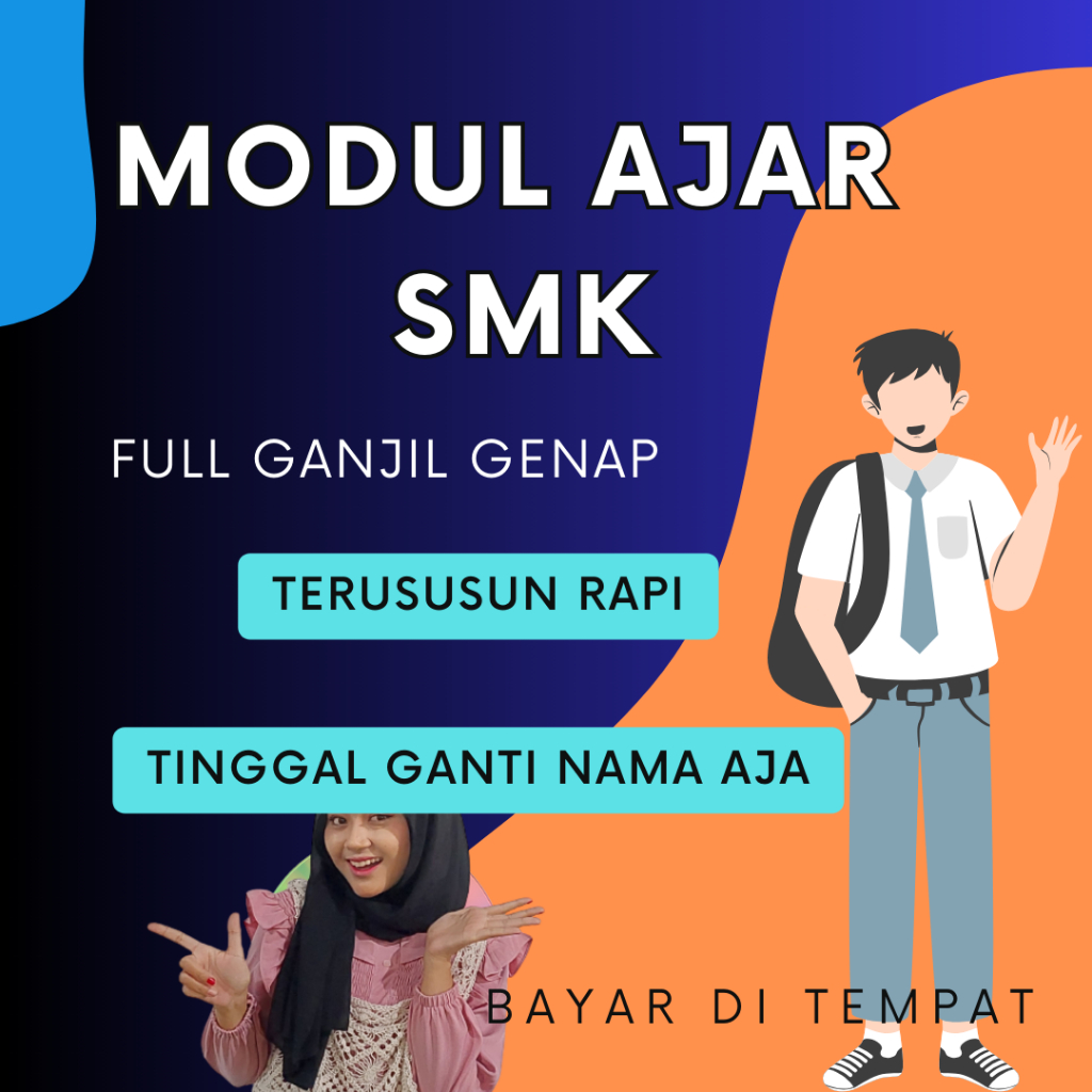 Jual MODUL AJAR SMK FASE F SEMUA JURUSAN HARGA PER ELEMEN | Shopee ...