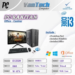 Produk VanTech Computer | Shopee Indonesia