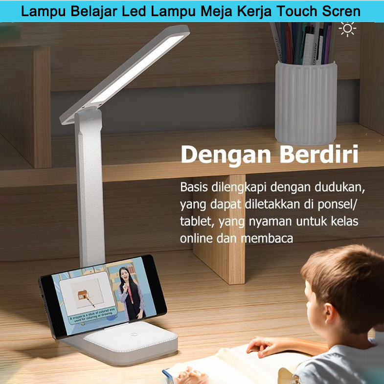 Jual lampu belajar lampu meja Led Lampu Meja Kerja Led Lampu Kerja ...