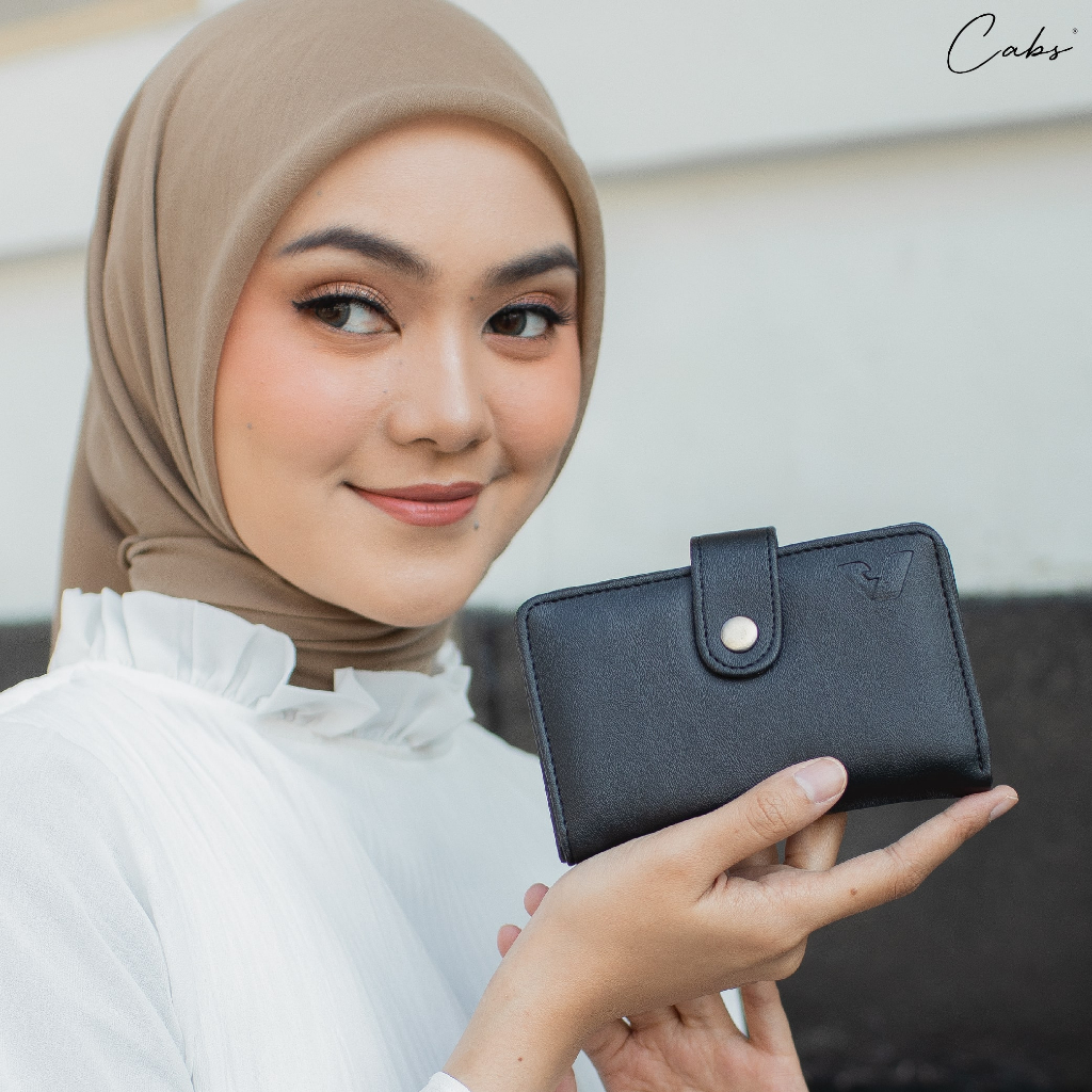 Jual CABS POCKET - Dompet Wanita Kecil Aesthetic Dompet Lipat Wanita ...