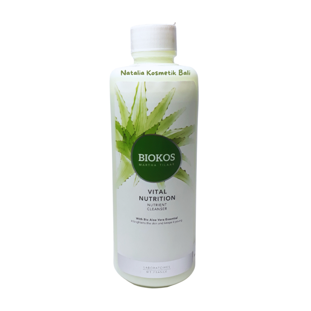 Jual Biokos Vital Nutrition - Nutrient Cleanser 460 mL | Shopee Indonesia