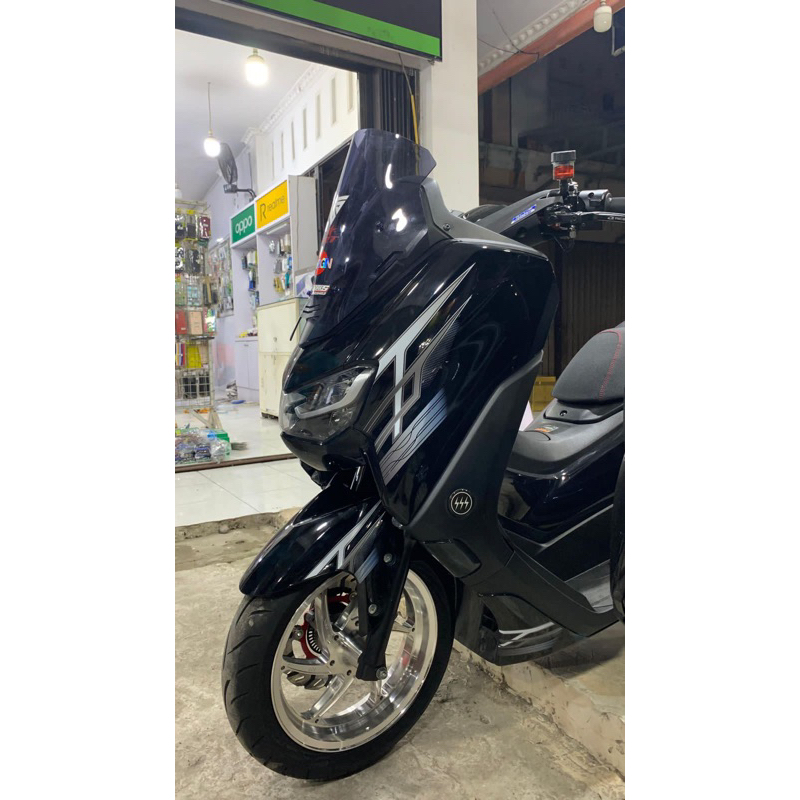 Jual VELG RACING DELKEVIC CND ALL NEW NMAX MODEL FORGED WHEEL | Shopee ...