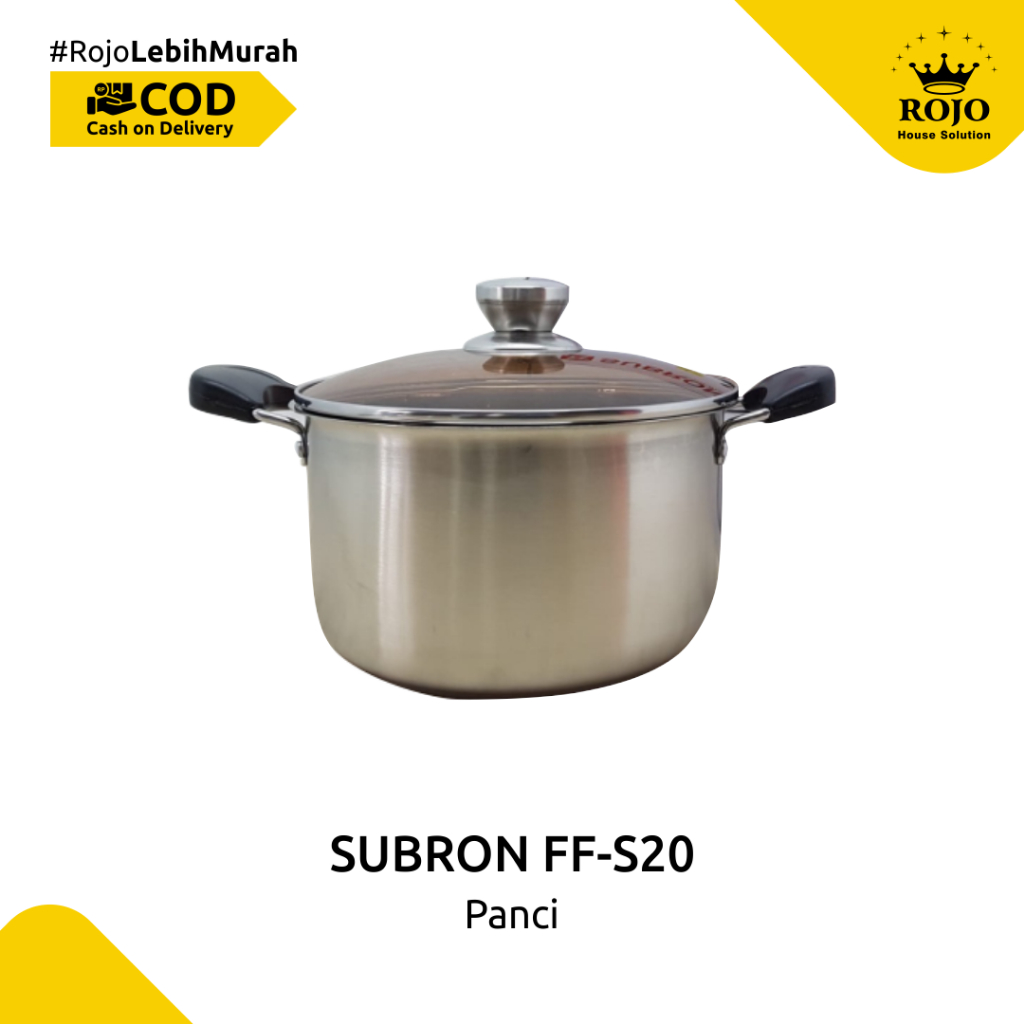 Jual Subron Panci Stanless | Shopee Indonesia