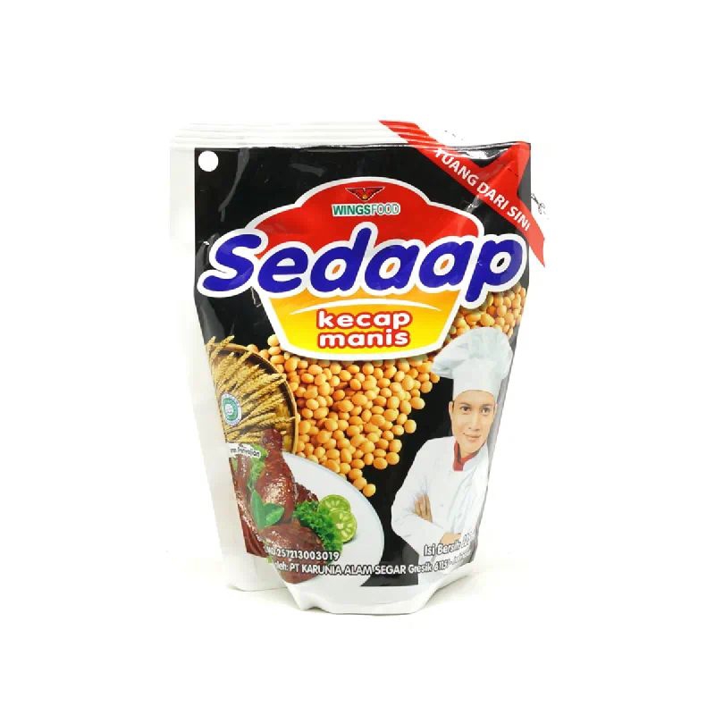 Jual kecap sedap paket hemat 2 biji | Shopee Indonesia