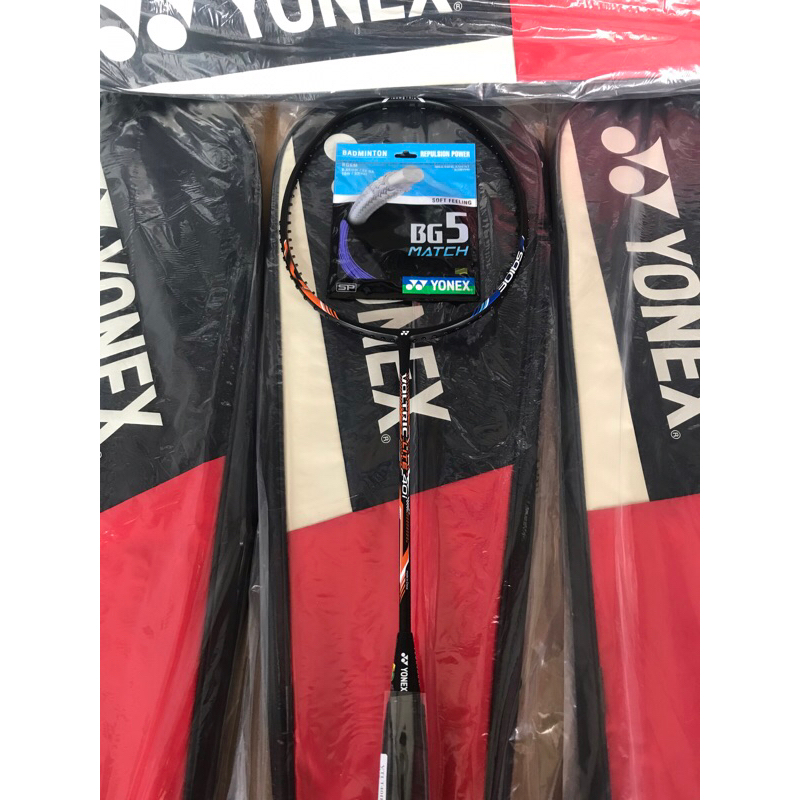 Jual NEW!!! RAKET YONEX ASTROX LITE 37i 43i 45i VOLTRIC LITE 35i 40i ...