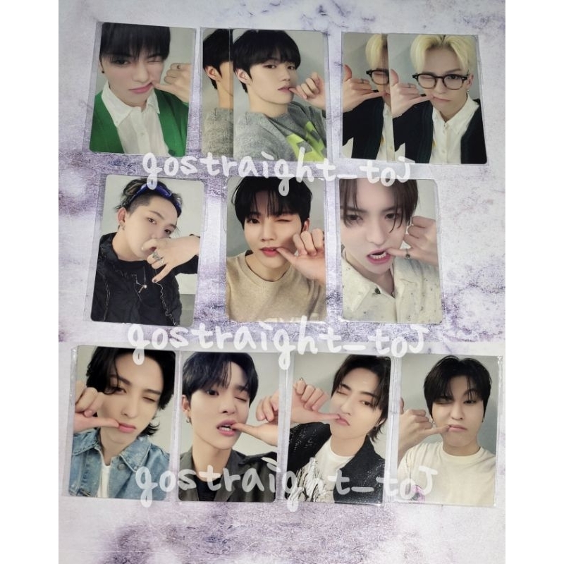 Jual PC TREASURE REBOOT POB YGTAG YGS BARUDAK Jaehyuk Doyoung Asahi ...
