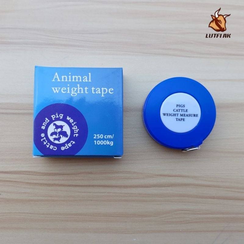 Jual METERAN SAPI/ ALAT UKUR LINGKAR DADA SAPI ORI | Shopee Indonesia