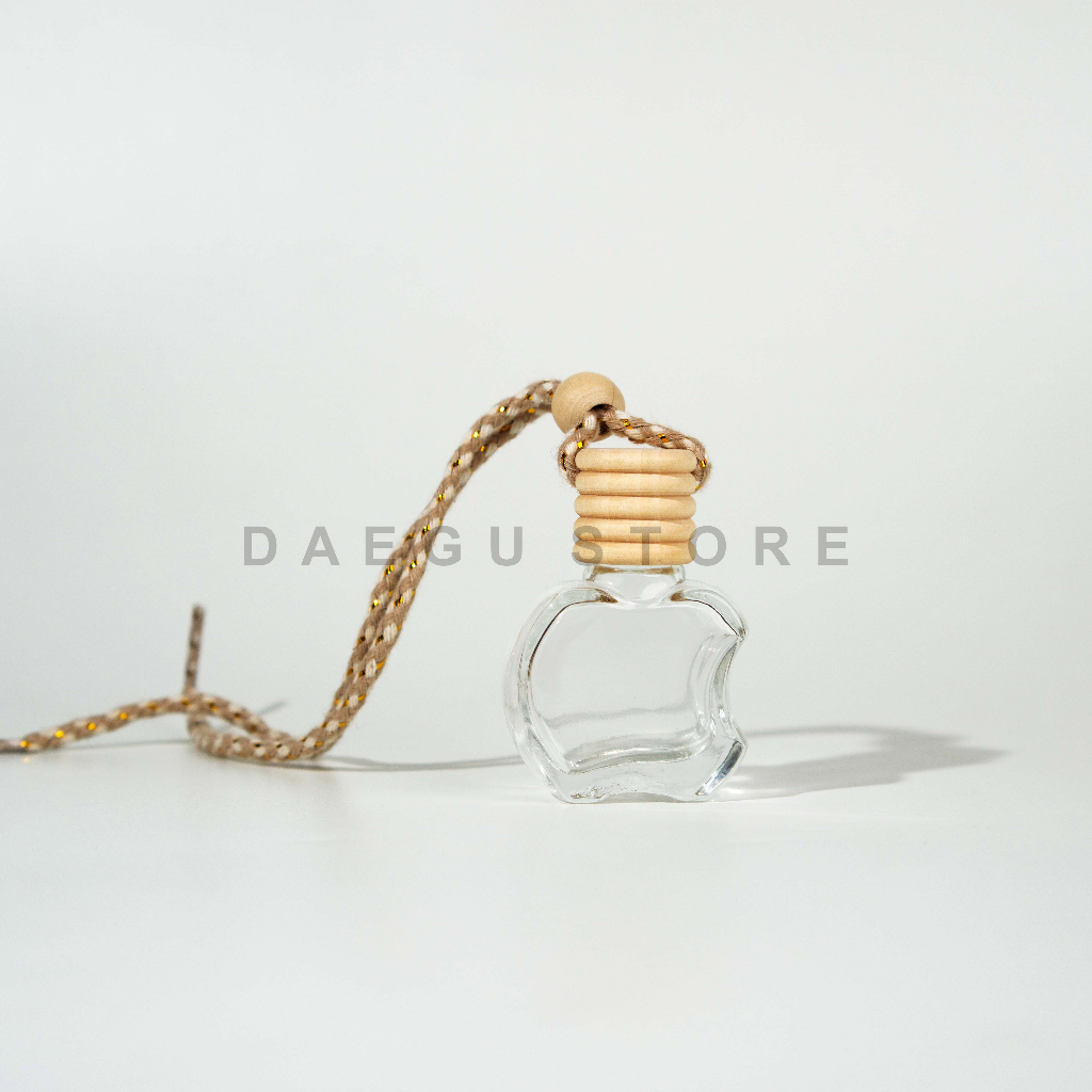 Jual Botol Kaca 10ml Pengharum Mobil Gantungan Tali Parfum Mobil ...
