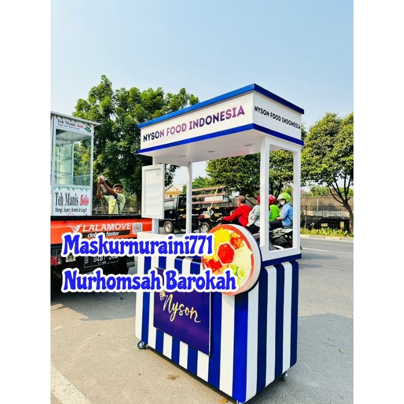 Jual booth stand jualan , booth pameran | Shopee Indonesia