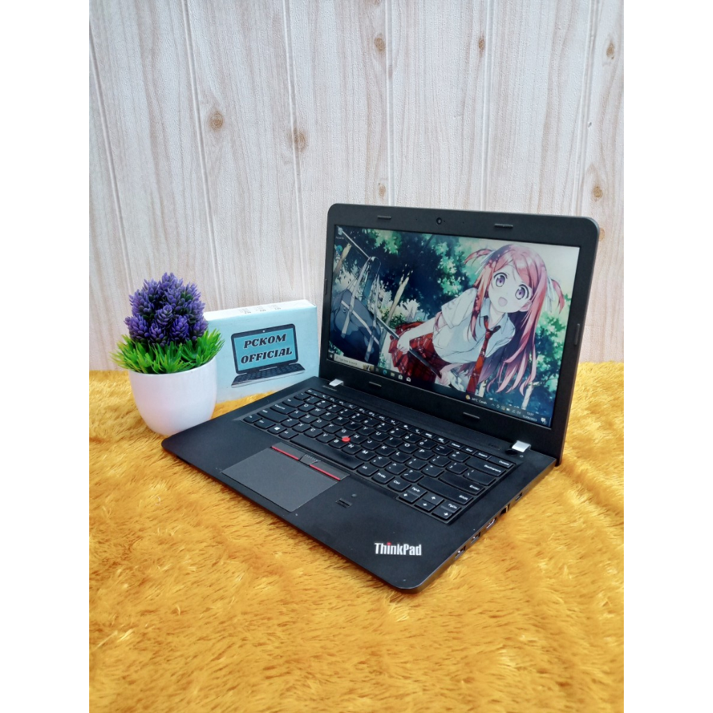 Jual LENOVO THINKPAD E440/E450/E460/E470 SECOND ORIGINAL MURAH BERGARANSI | Shopee Indonesia
