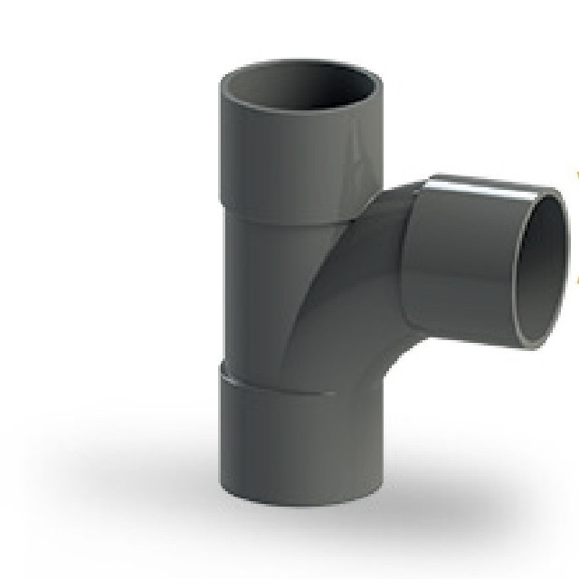 Jual Tee Y D4" Sambungan Pipa T Way D 4 Inch | Shopee Indonesia