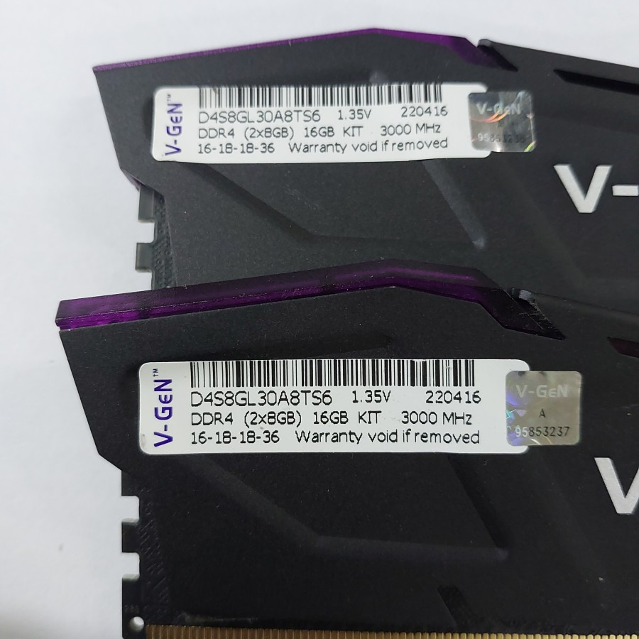 Jual ram memori pc gaming murah ddr4 16gb vgen tsunami 2x8gb kit ...