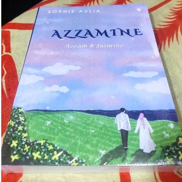 Jual novel islami azzamine karangan sophie aulia | Shopee Indonesia