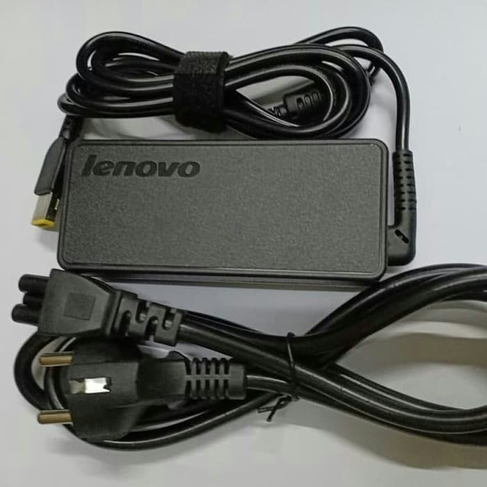 Jual Adaptor Charger Laptop Original Lenovo Thinkpad Ideapad 20V-3.25A ...