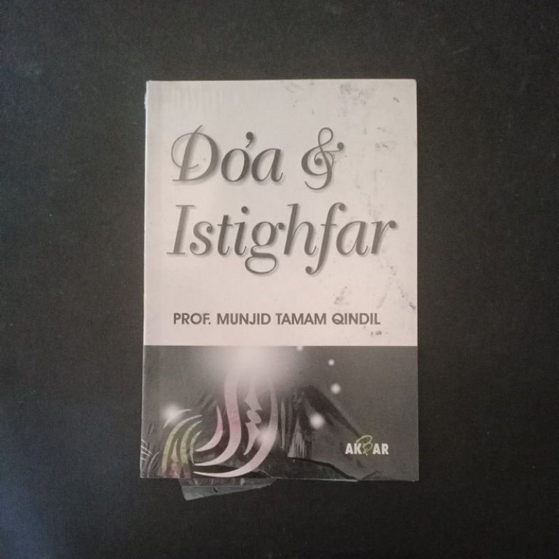 Jual Doa & Istighfar - Prof. Munjid Tamam Qindil | Shopee Indonesia