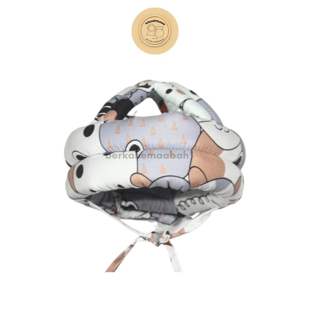 Jual Helm Pelindung Kepala Bayi | Pelindung Kepala Bayi | Baby Head ...