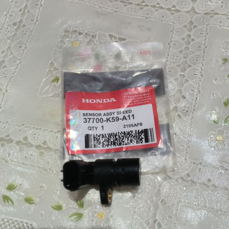 Jual SENSOR SPEED SPEEDOMETER VARIO 150 K59 S712 | Shopee Indonesia