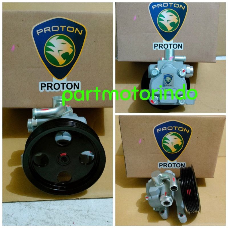 Jual pompa power Proton Exora / Proton persona gen2 pump steering power ...
