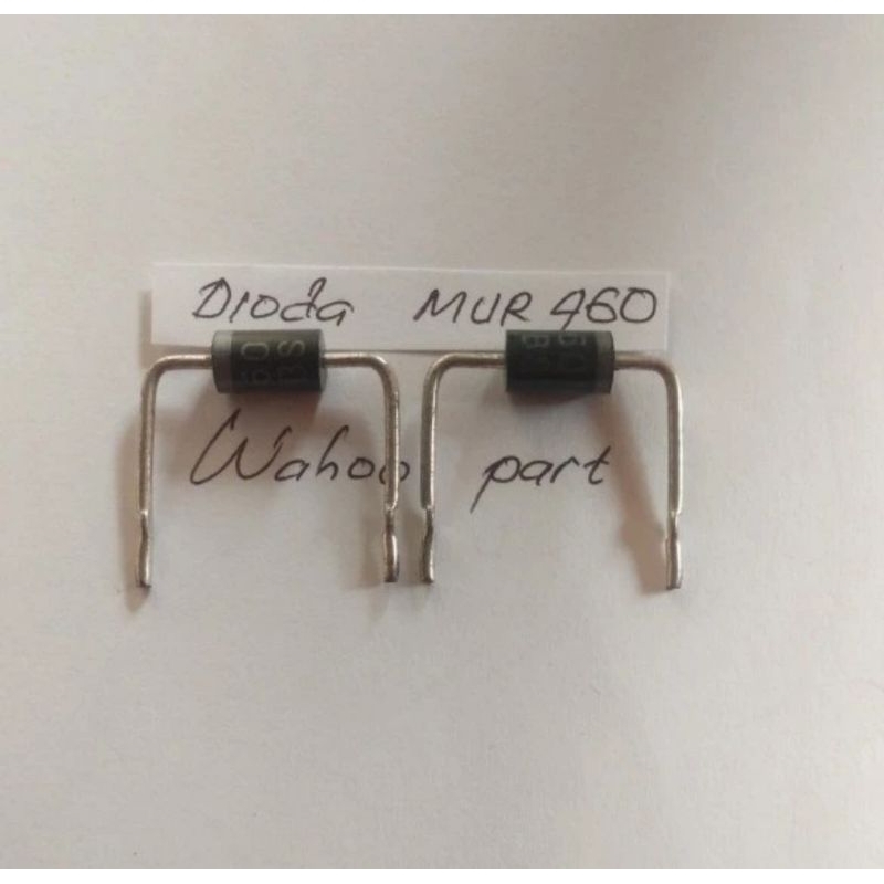 Jual DIODA MUR460 | Shopee Indonesia