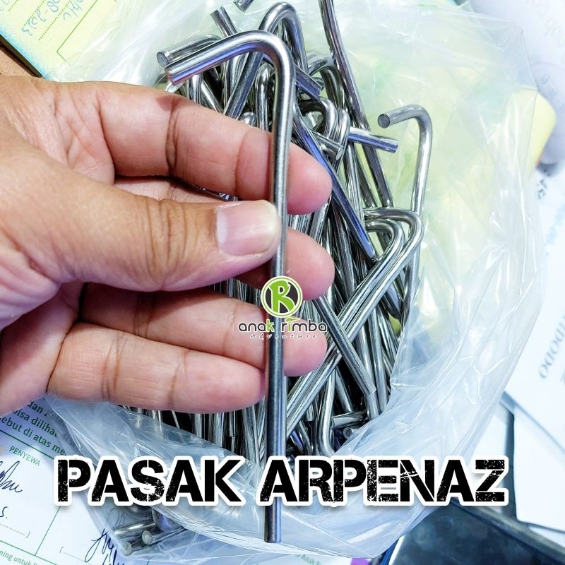 Jual PASAK TENDA DOME MH100 QUECHUA ARPENAZ ORIGINAL | Shopee Indonesia