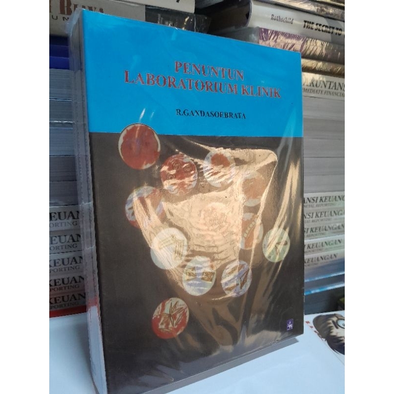 Jual Penuntun Laboratorium Klinik by R Gandasoebrata | Shopee Indonesia