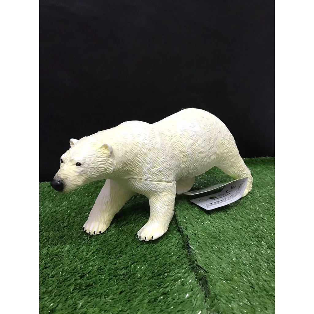 Jual New canna Figure Action Beruang Kutub POLAR BEAR | Shopee Indonesia