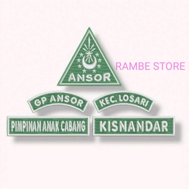 Jual LOGO ANSOR | Shopee Indonesia
