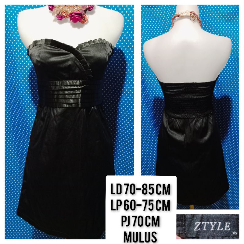 Jual 𝘿𝙍𝙀𝙎𝙎 𝙆𝙀𝙈𝘽𝙀𝙉 𝙃𝙄𝙏𝘼𝙈(𝙕𝙏𝙔𝙇𝙀) 407 | Shopee Indonesia