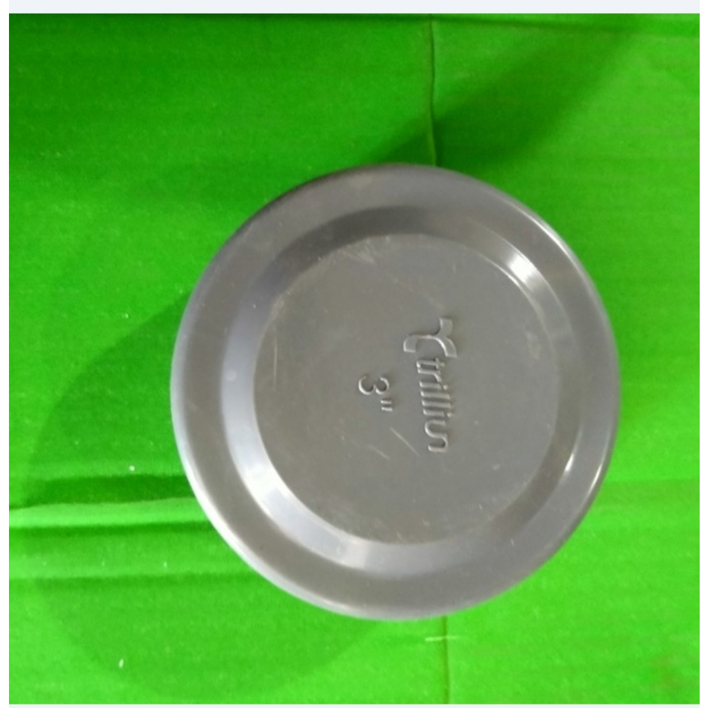 Jual Dop 3" / Tutup Pipa Paralon PVC 3 Inci / Dof Pipa 3 Inch | Shopee ...