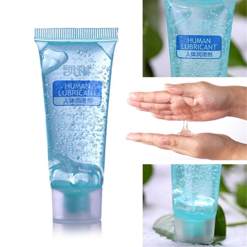 Jual Mahkota - KAILIN HUMAN BODY LUBRICANT | ORIGINAL IMPORT - 25 ML ...