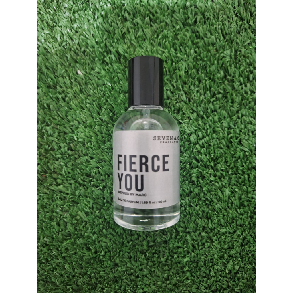 Jual Fierce You Parfum by SEVEN&CO (For Men) | Shopee Indonesia